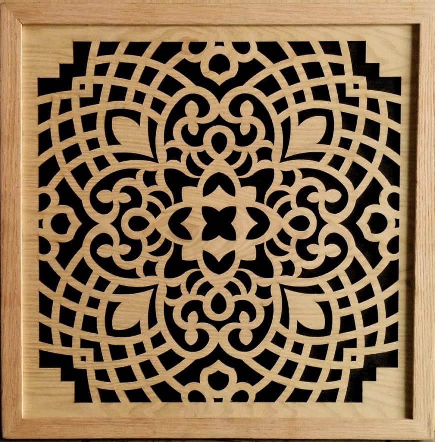 ARABIC DESIGNS CNC Archives - CNC FILE