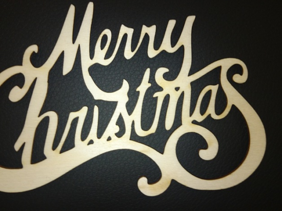 Lil Red Express Truck Decal dxf File