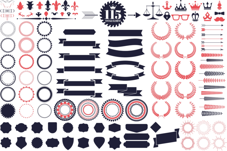 lamborghini Logo 2 dxf File - Cnc File