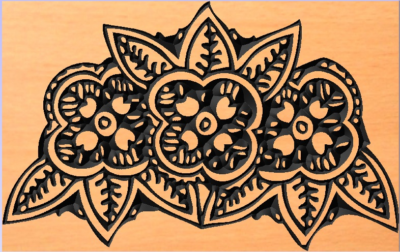 8 ball dxf File - CNC FILE