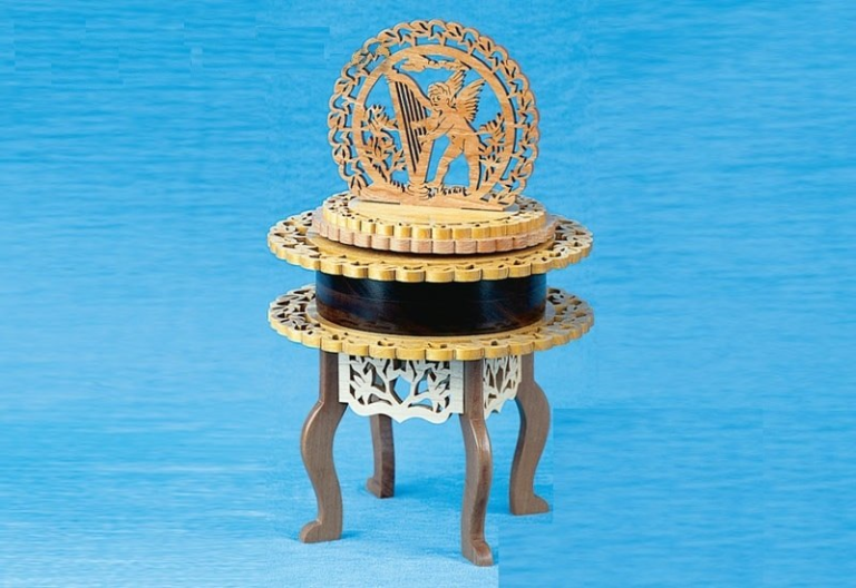 Md Nativity Full dxf File