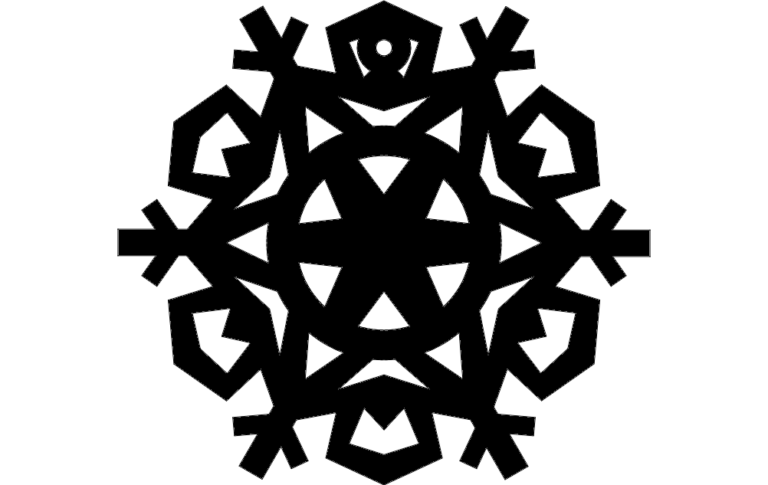 Yamaha Logo dxf File - CNC FILE