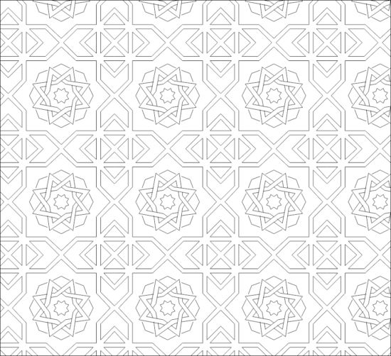 Number 4 dxf - CNC FILE