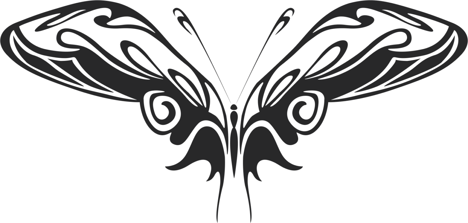 Deer Silhouette Vector dxf File - CNC FILE