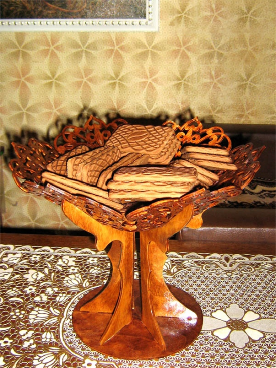 Pepper Cooker dxf File - Cnc File