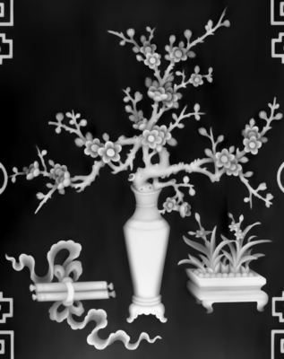 Music Symbols DXF File