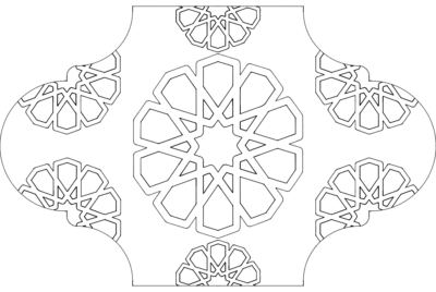 Baseball Bat dxf File - CNC FILE