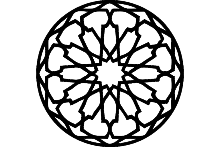 Weathervane dxf File - Cnc File