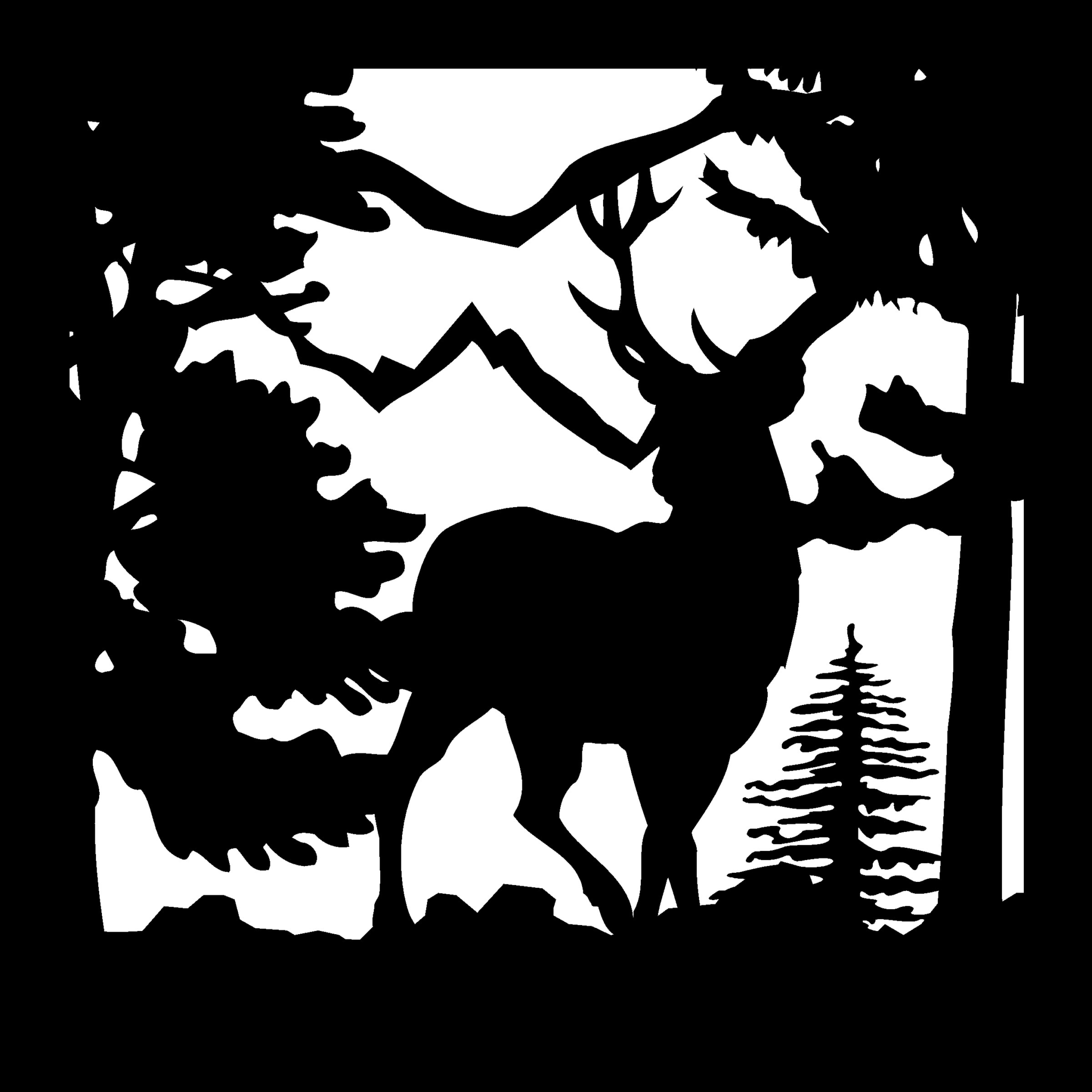 Pointing Finger dxf File - CNC FILE