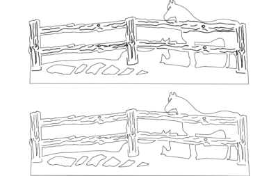 Music Notes - Cnc File