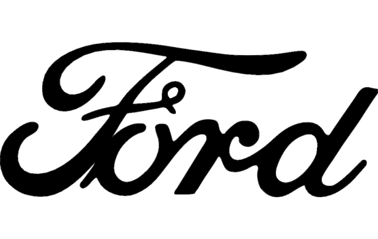 Ford cut dxf File - Cnc file
