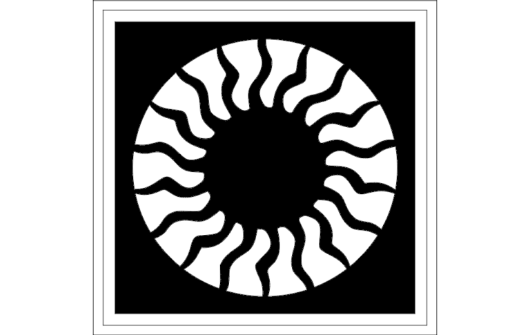 Lighthouse dxf File - Cnc File