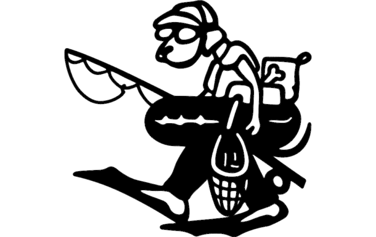 Yamaha Logo Vector dxf File - Cnc File