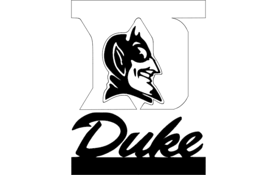 Newduke dxf File - Cnc File