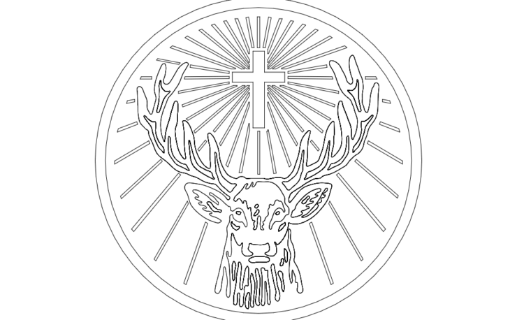 Jager dxf File - Cnc File