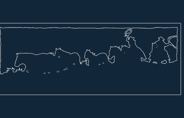 Yamaha Logo dxf File - Cnc File