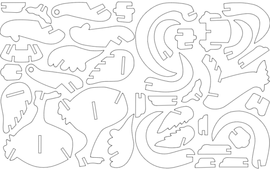 free dxf files - Cnc File