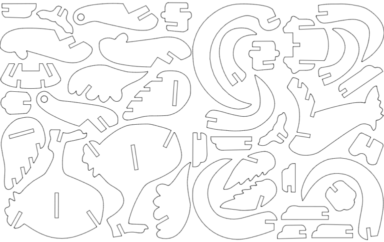 free dxf files - Cnc File