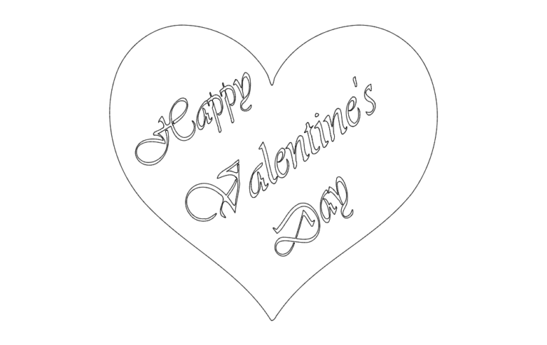 Donkey dxf File - CNC FILE