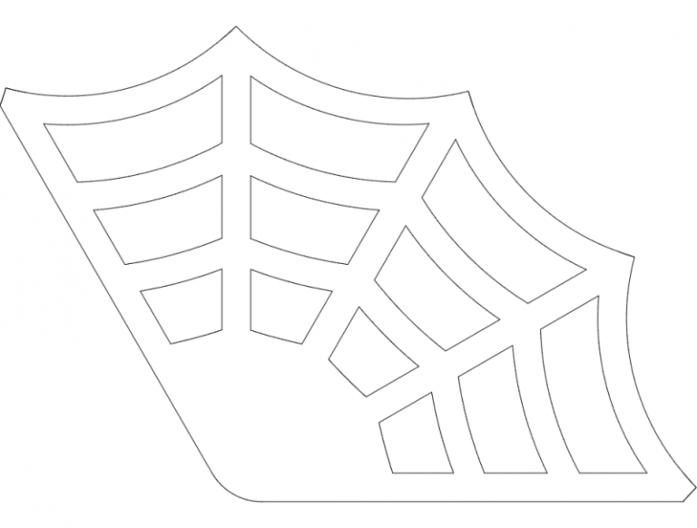 Maple Leaf dxf File - CNC FILE