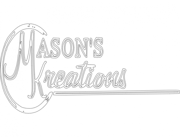 Weathervane dxf File - Cnc File