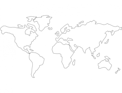 Address Sign dxf File - Cnc File