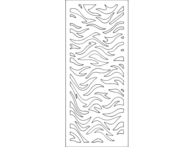 Lattice Design 123.dxf - Cnc File