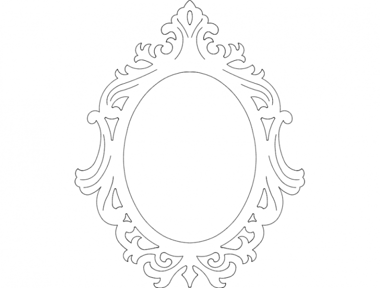 File Tab dxf File - CNC FILE