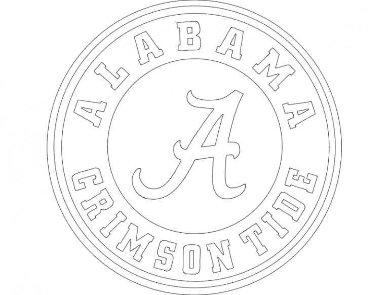 Denver Broncos Logo dxf File - CNC FILE