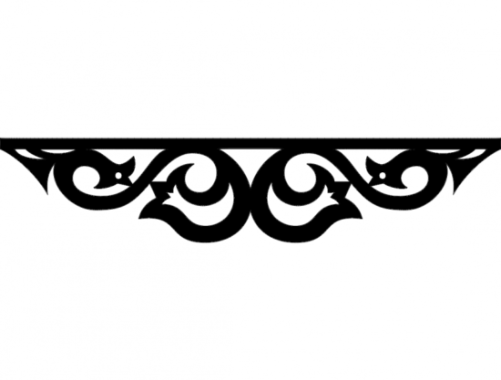 59 Ford dxf File - Cnc File