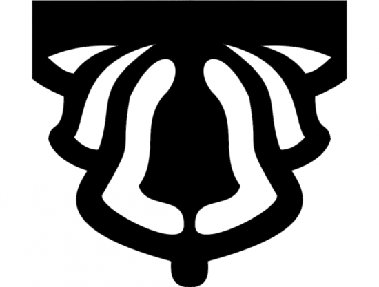 Texas Longhorn dxf File