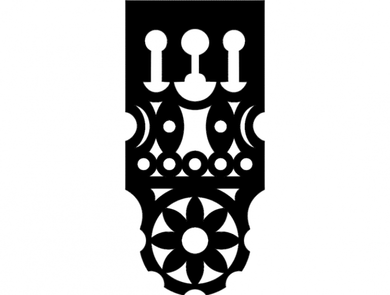 Music Symbols DXF File