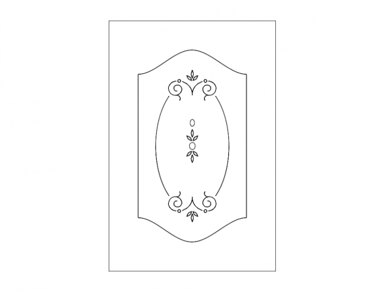 Soldier Vertical Rifle dxf file - Cnc File