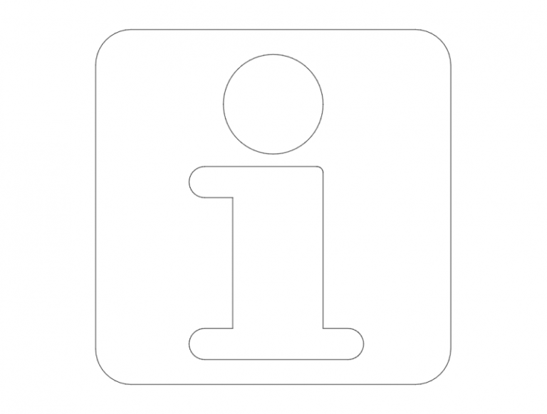 A10 Aircraft Front dxf File - CNC FILE