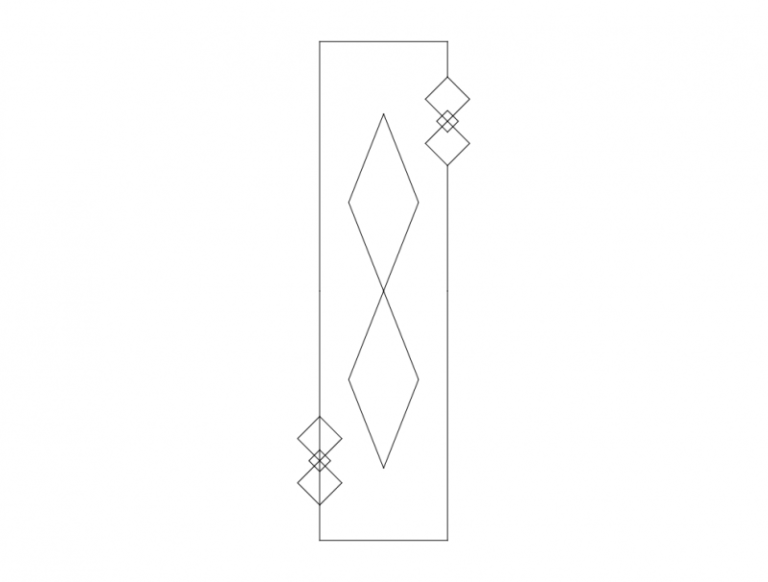 Lamp 2D Flat.dxf - CNC FILE