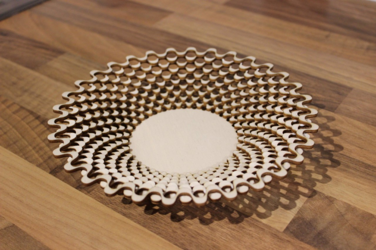 Tag Bookmark dxf File - Cnc File