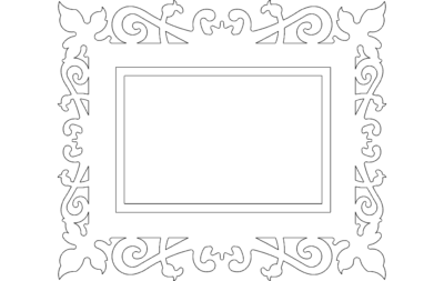 free dxf files - CNC FILE