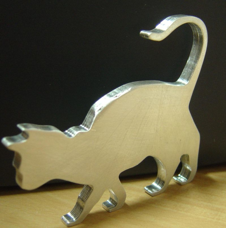 3 point buck dxf File - Cnc File