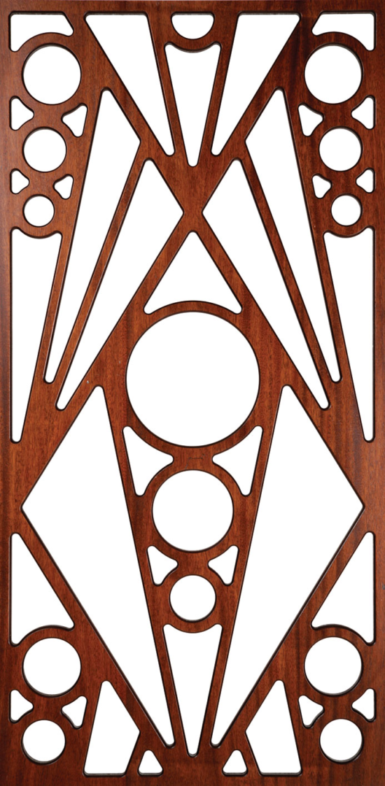 Nature dxf File - Cnc File