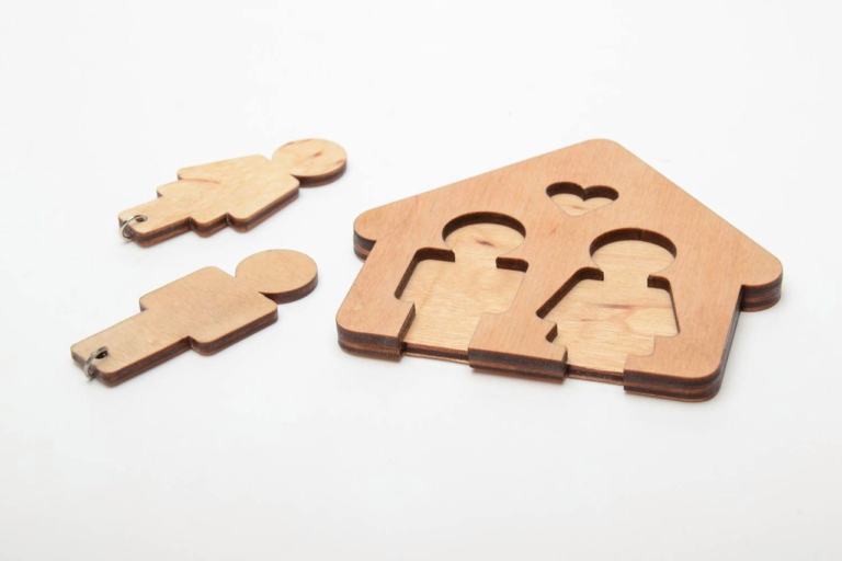 Silhouette of Peterbilt Truck dxf File - Cnc File