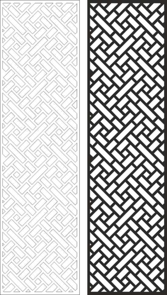 Maple Leaf dxf File - Cnc File