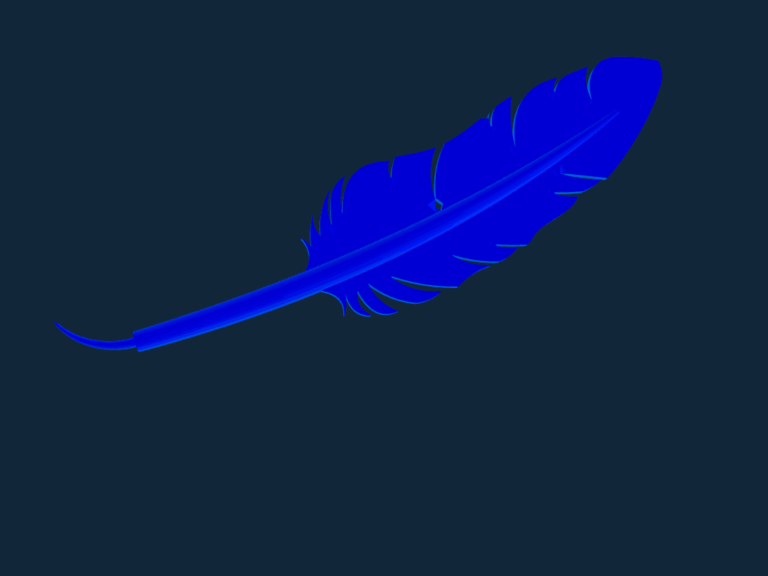 Pointing Finger dxf File - Cnc File