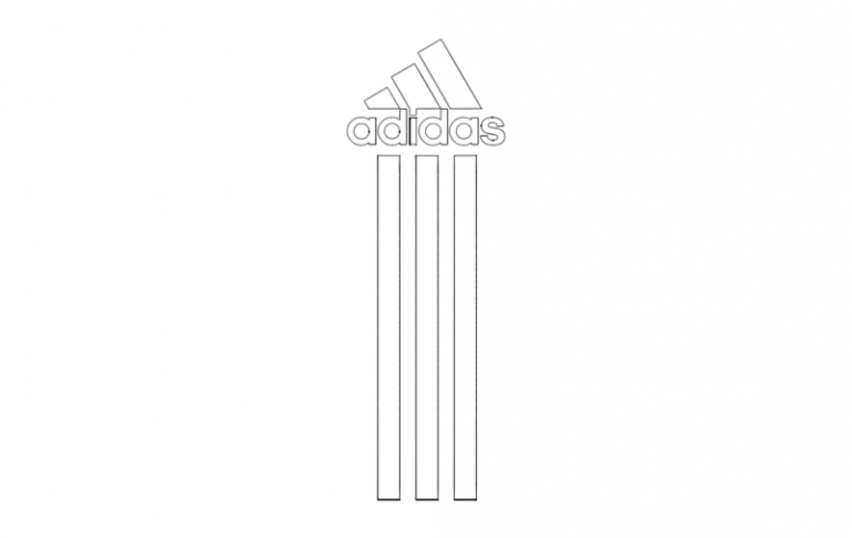 Treble Clef dxf File - Cnc File