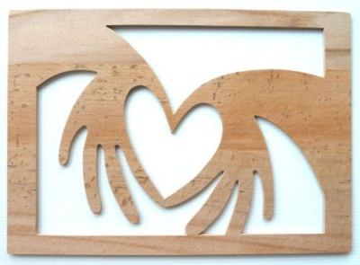 Rose Plant dxf File - Cnc File