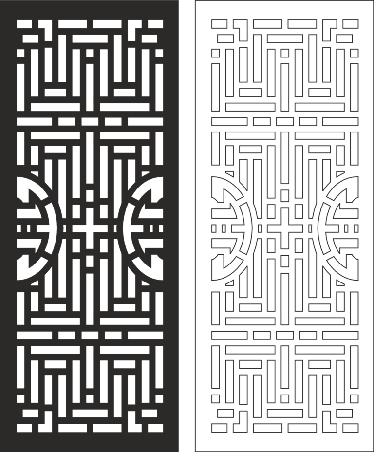 Lighthouse dxf File - CNC FILE