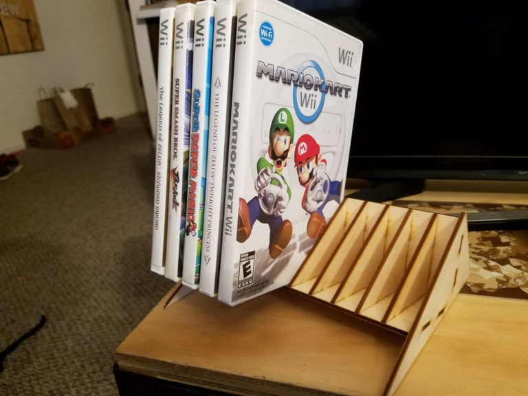 Jig Saw Puzzles dxf File