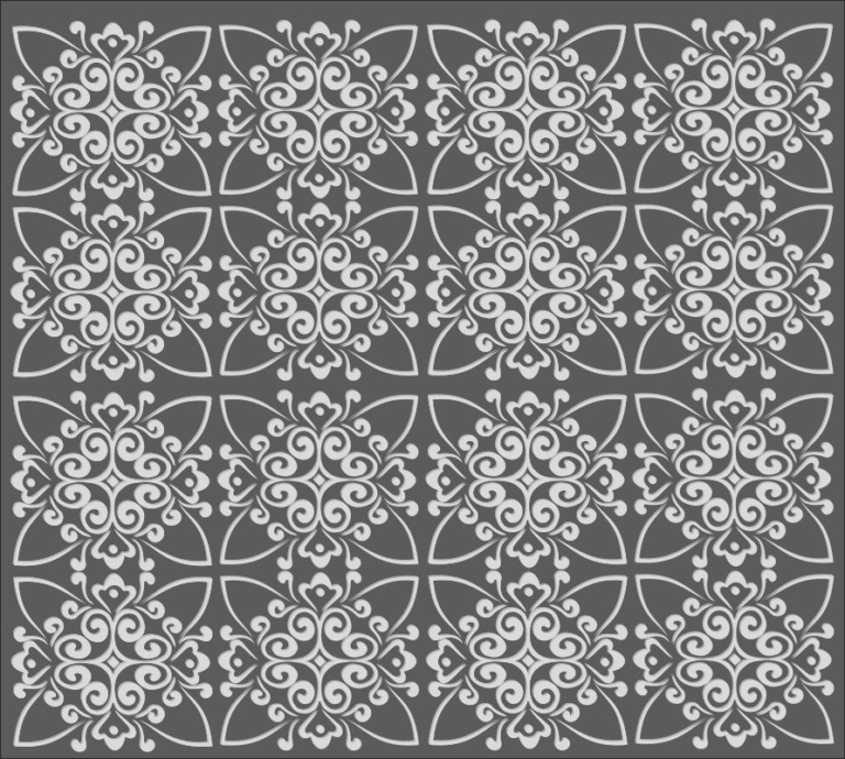 360 Wheel dxf File - CNC FILE