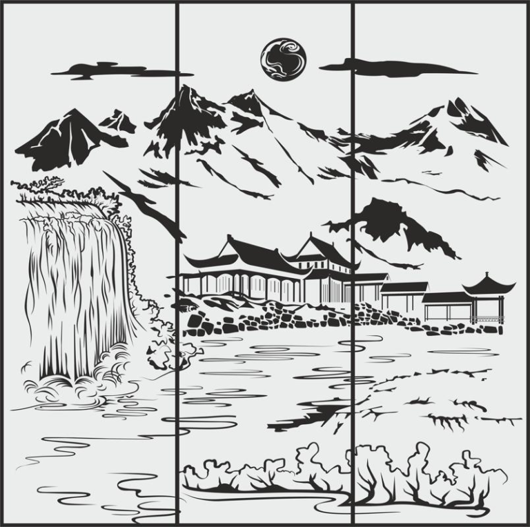 aztec.dxf - Cnc File