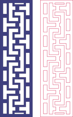 Baseball Bat dxf File - Cnc File