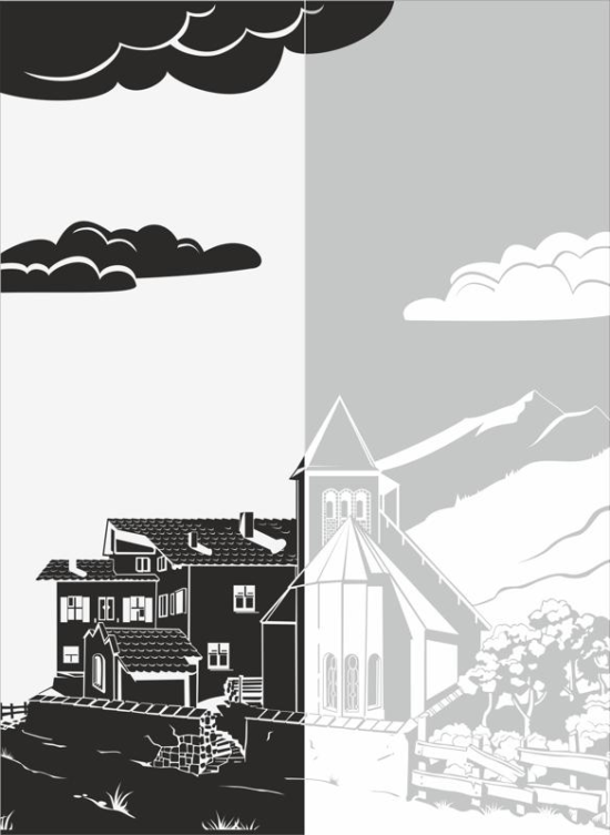 Frames Designs dxf File - Cnc File